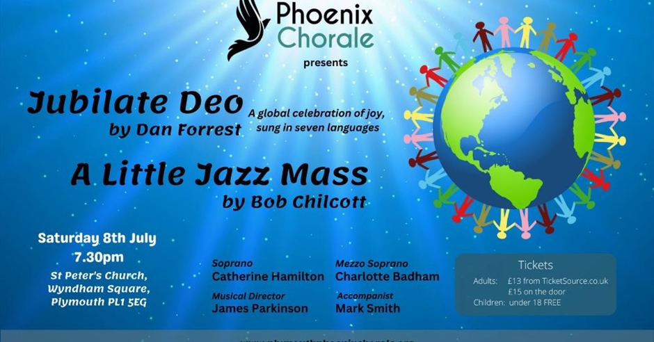 Phoenix Chorale Summer Concert - Visit Plymouth