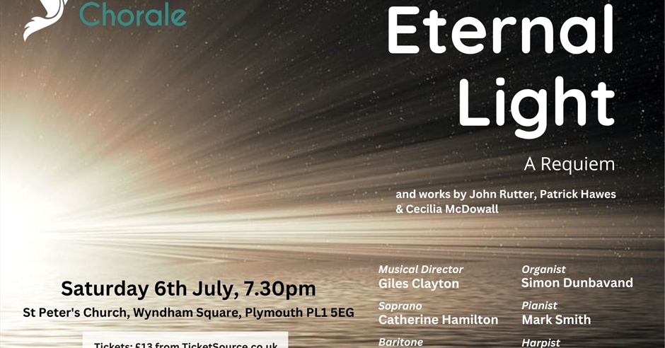 Phoenix Chorale Summer Concert - Visit Plymouth