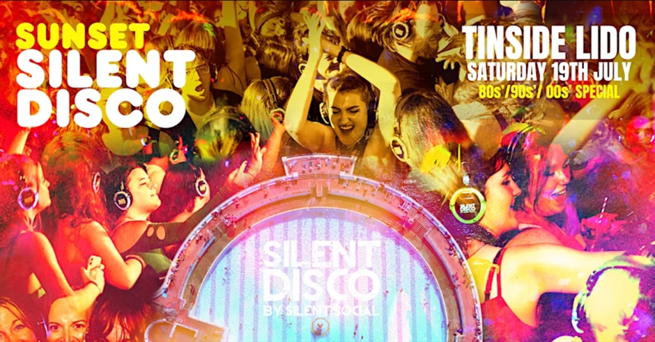 Sunset Silent Disco - Visit Plymouth