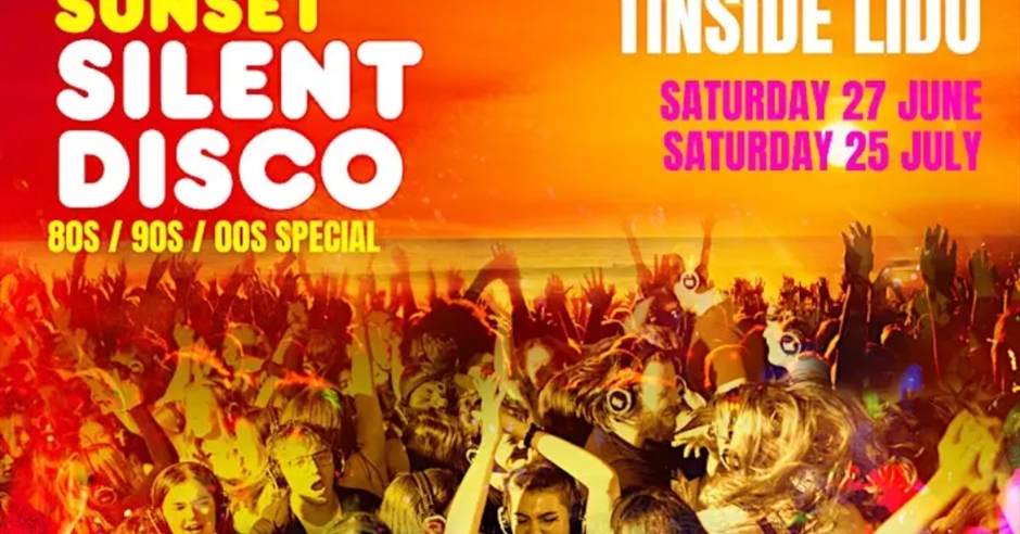 Sunset Silent Disco - Visit Plymouth