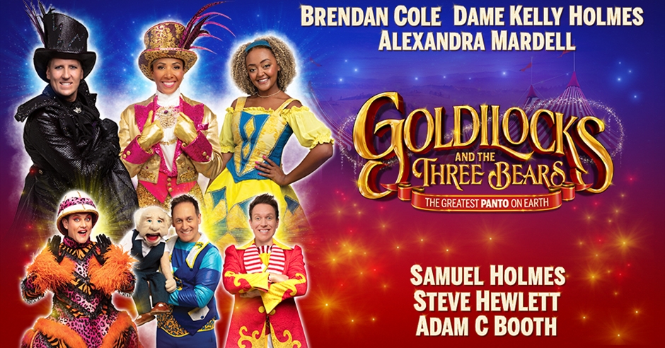 Goldilocks and the Three Bears - Visit Plymouth