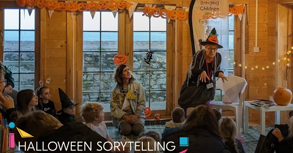 Halloween Storytelling - Visit Plymouth