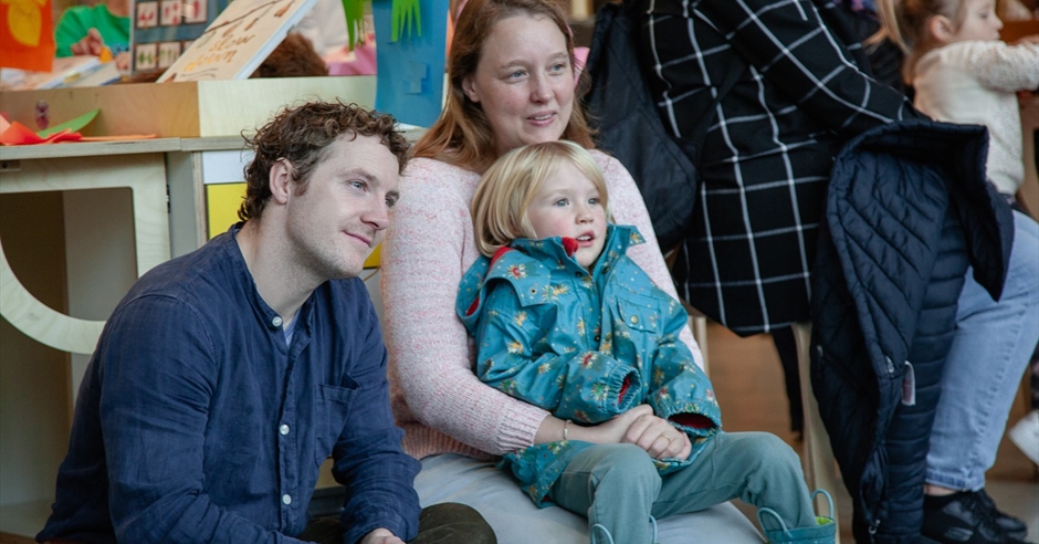 Family Fun: Tell Me a Story - Visit Plymouth