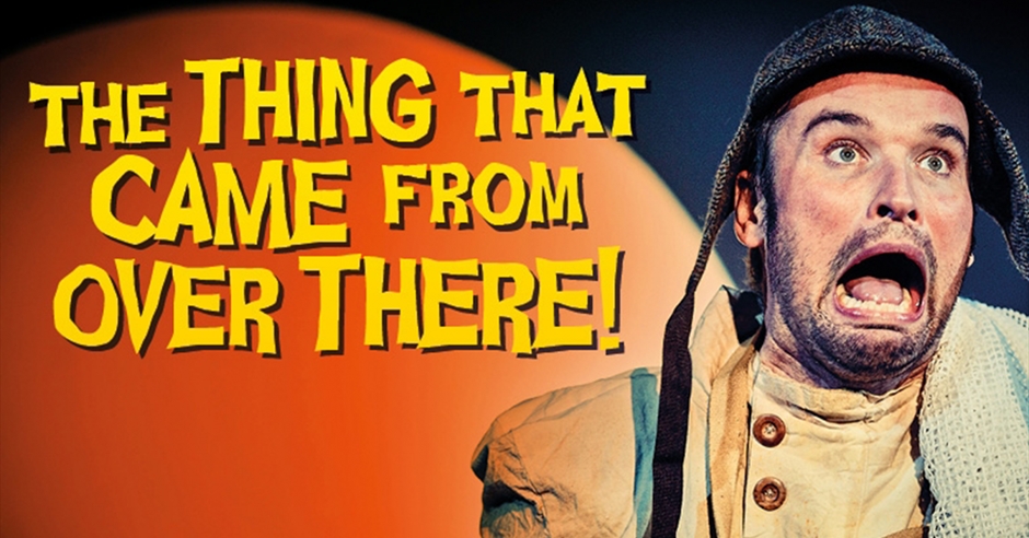 The Thing That Came From Over There - Visit Plymouth