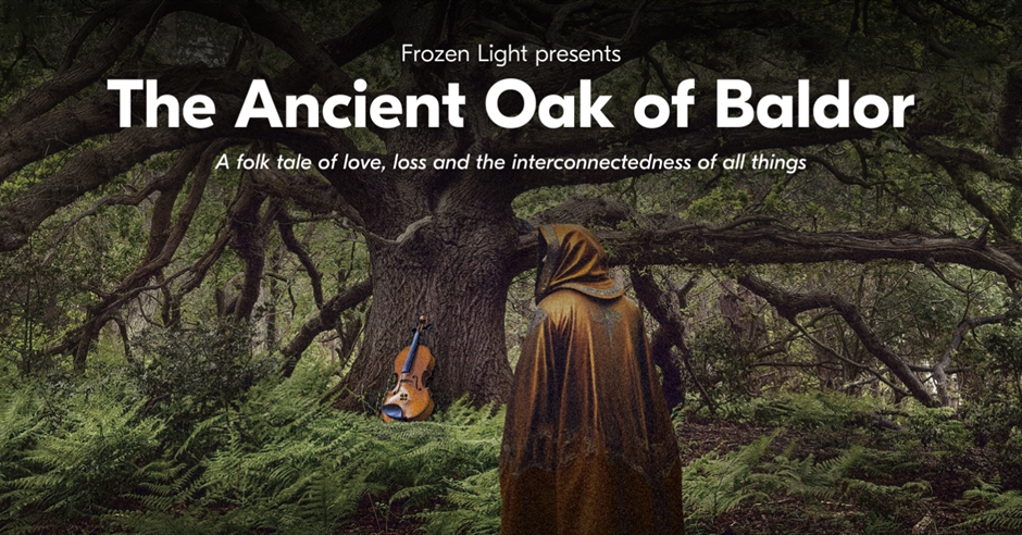 The Ancient Oak of Baldor - Visit Plymouth