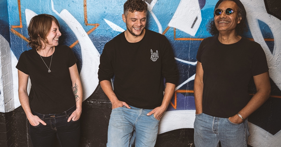 Live Music at The Box: The Andy Quick Band - Visit Plymouth