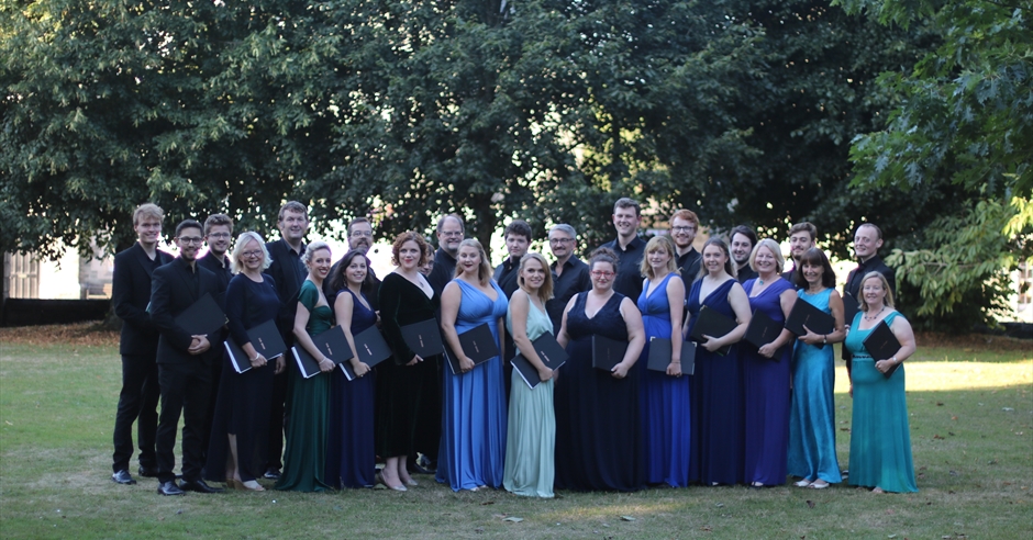 56th annual Exon Singers Festival - Visit Plymouth