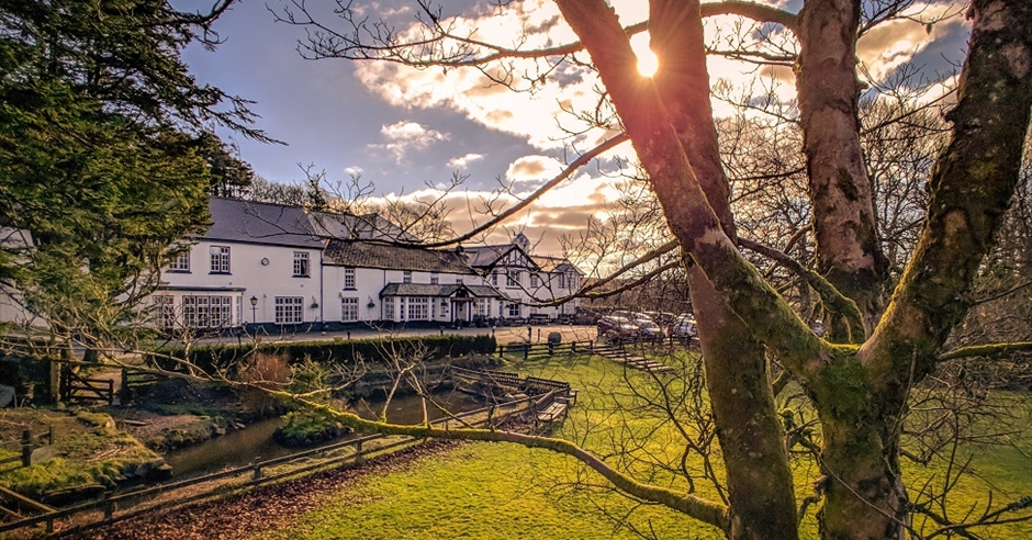 two bridges cornwall