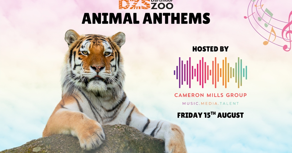 Animal Anthems - Visit Plymouth