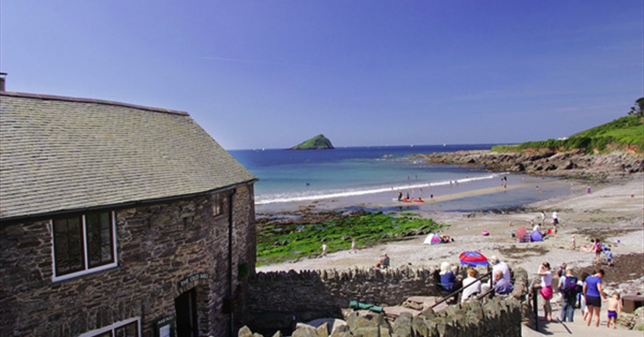 Wembury Beach - Visit Plymouth