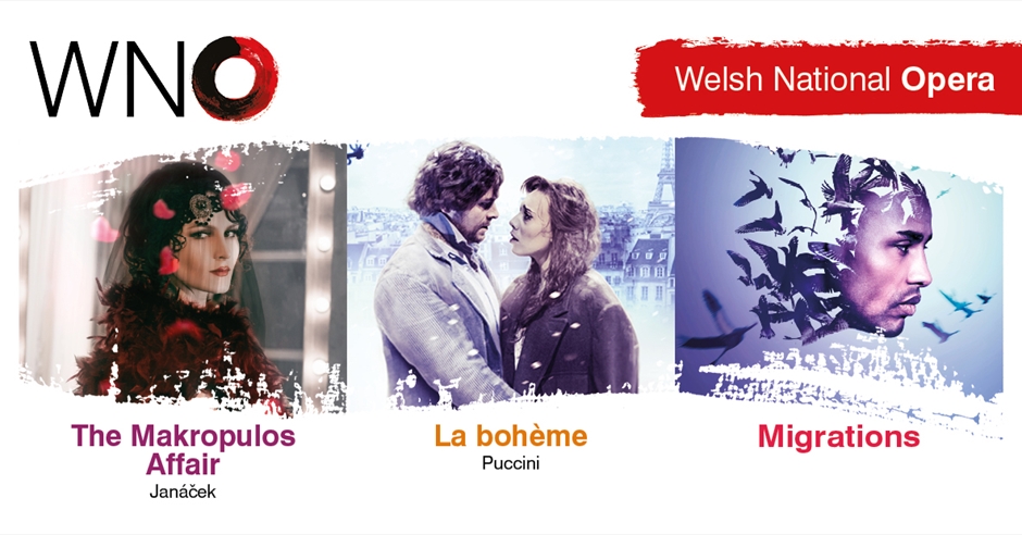 Welsh National Opera - Visit Plymouth