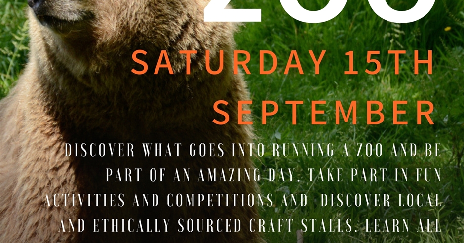 We Support a Zoo - Visit Plymouth