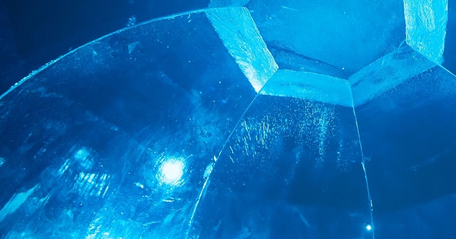 Immersive Dome Experience - Worlds of Ice - Visit Plymouth