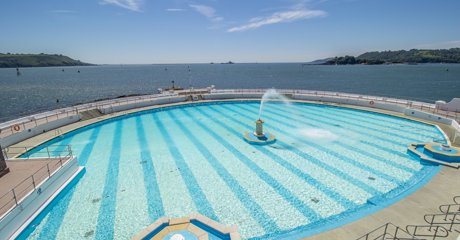 Summer Solstice Swim at Tinside Lido - Visit Plymouth