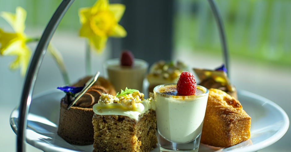 Easter Monday Afternoon Tea - Visit Plymouth