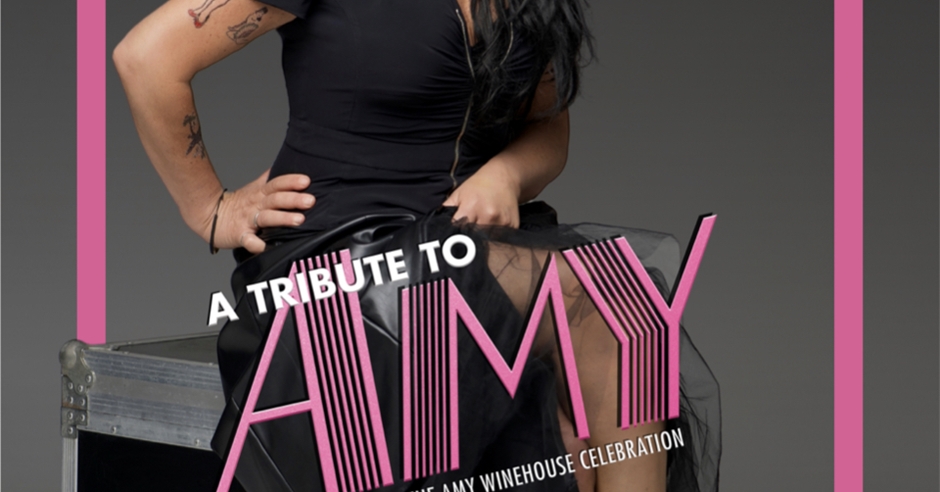 Amy Winehouse Tribute + Full Band - Visit Plymouth