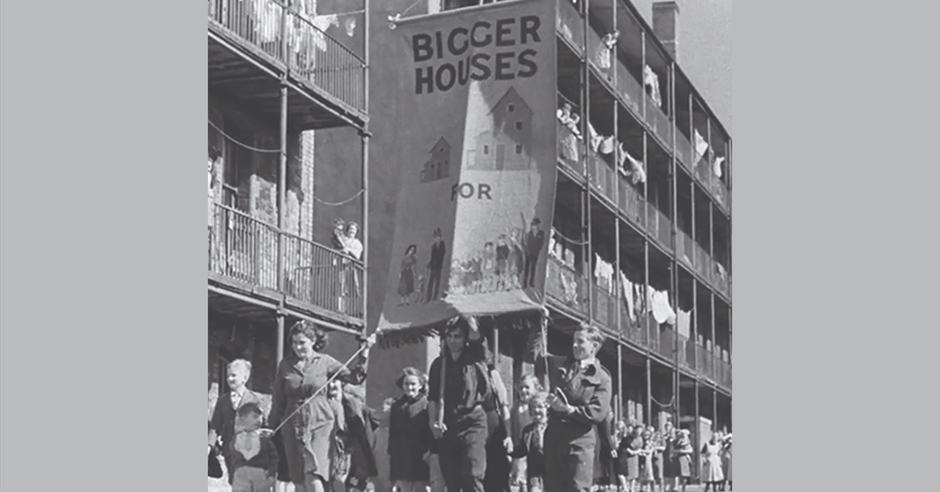 Jill Craigie: The Way We Live (1946) - Visit Plymouth