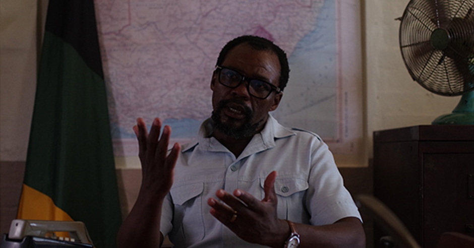 Black History Month: Comrade Tambo's London Recruits (12A) + intro and Q&A with Director Gordon ...