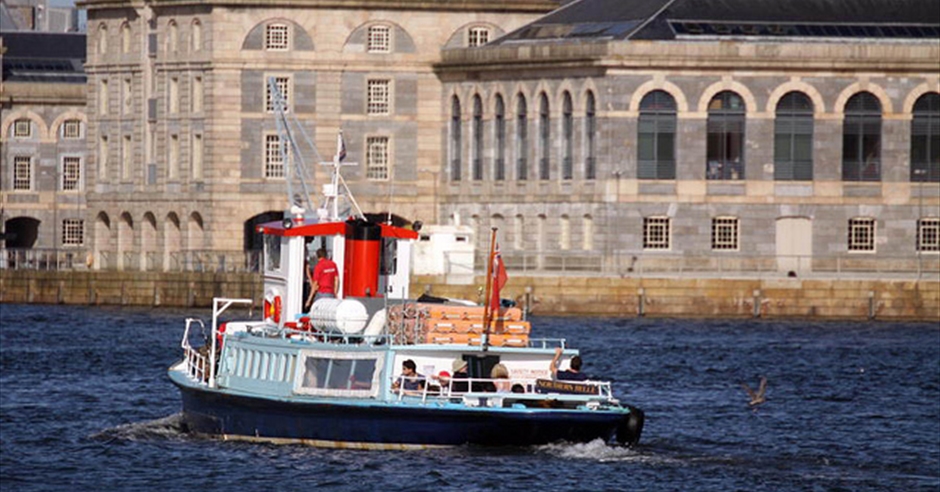 Cremyll Ferry - Visit Plymouth
