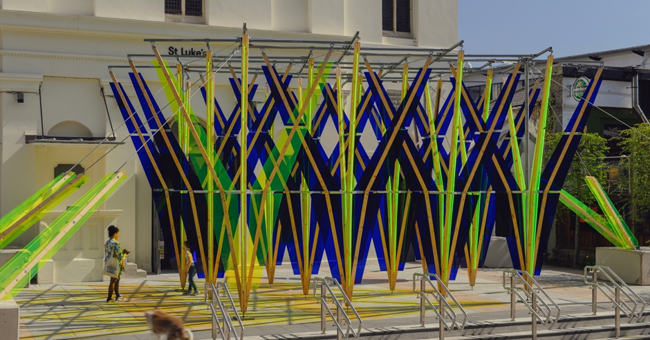 Jyll Bradley: Running and Returning - Visit Plymouth