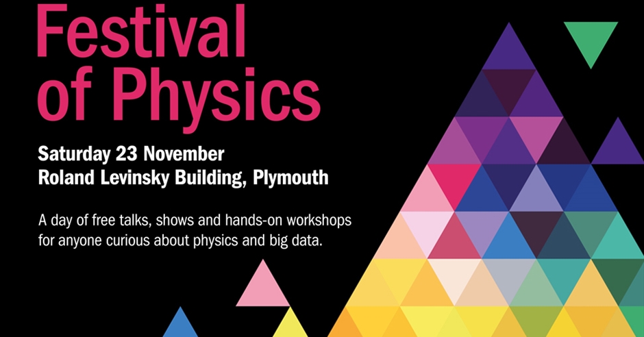 Festival of Physics - Visit Plymouth