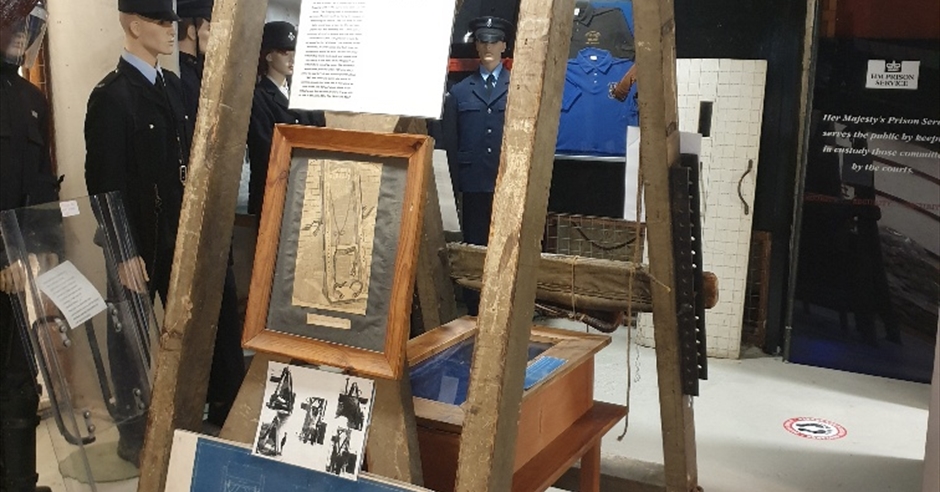 Dartmoor Prison Museum - Visit Plymouth