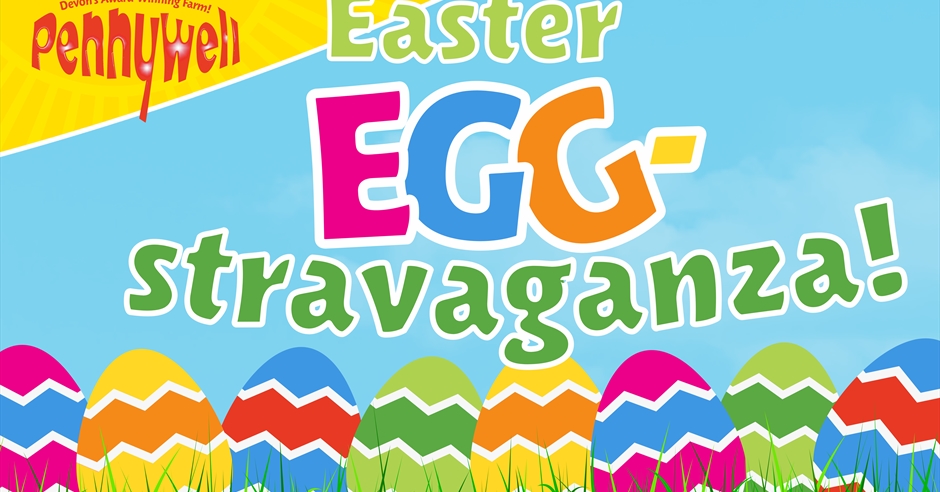 Easter Egg-stravaganza - Visit Plymouth