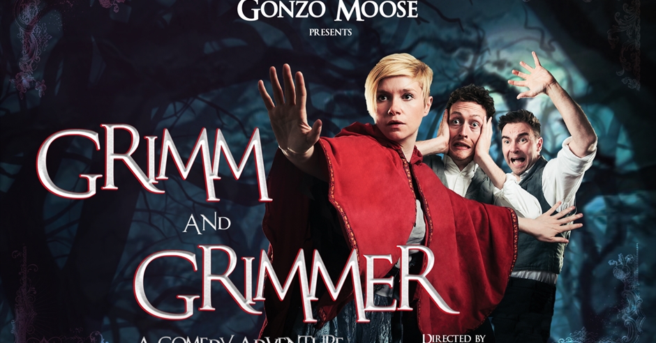 Grimm and Grimmer - Visit Plymouth