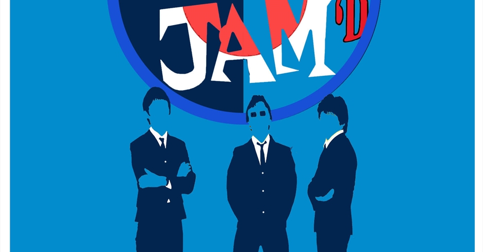 Jam'd - Tribute to The Jam - Visit Plymouth
