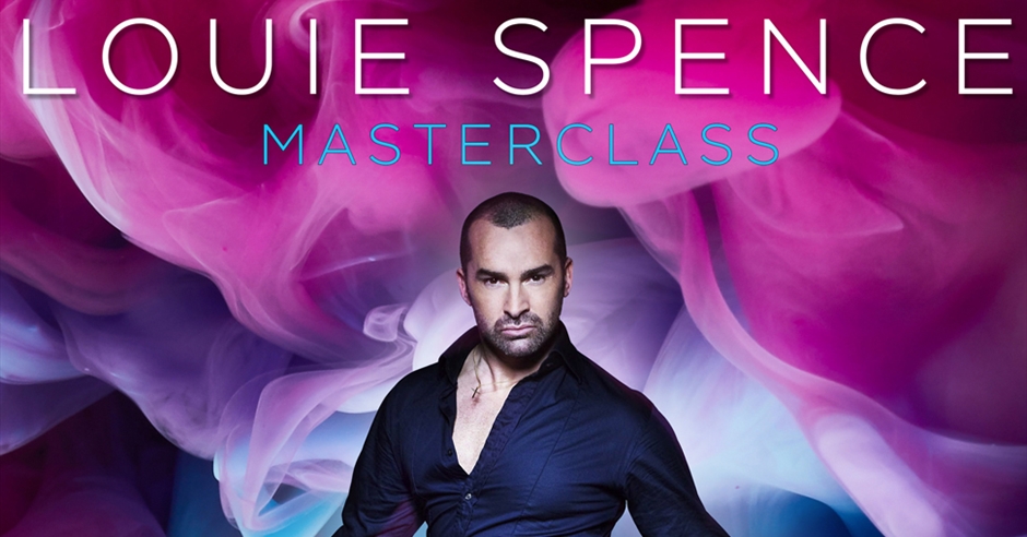Louie Spence Masterclass - Dance, Plymouth - Visit Plymouth