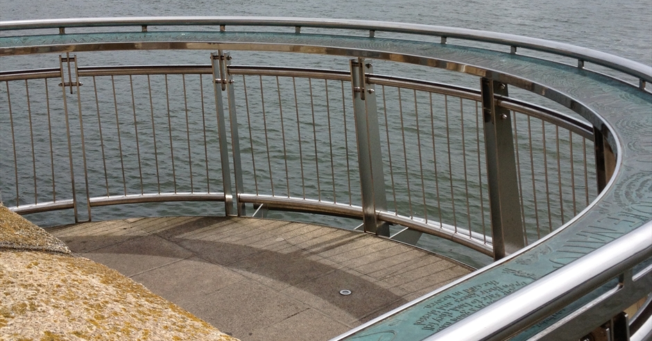 The Mayflower Steps - Visit Plymouth