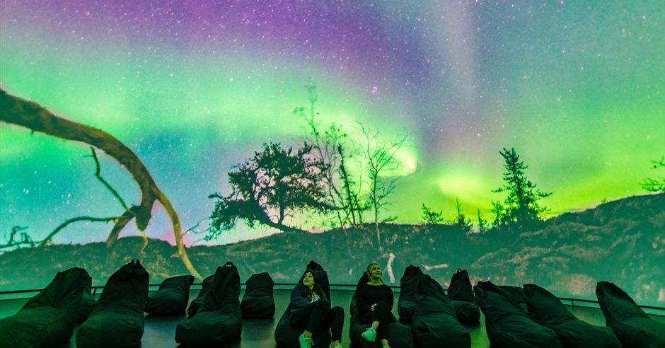 Climate Short Films - Immersive Dome Experience - Visit Plymouth