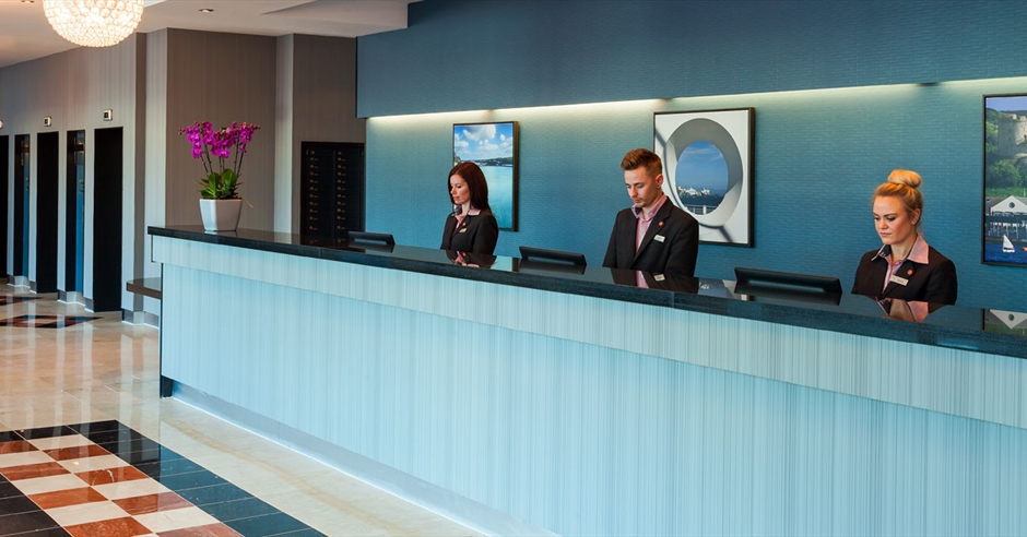 Leonardo Hotel Plymouth - Visit Plymouth