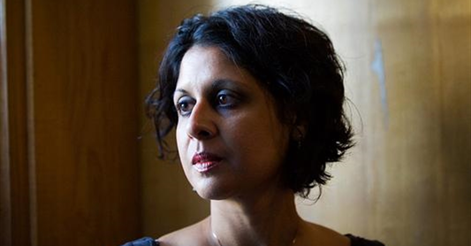 Poetry Reading with Anthony (Vahni) Capildeo and Will Harris - Visit ...