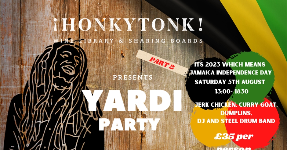 Yardi Party - Visit Plymouth