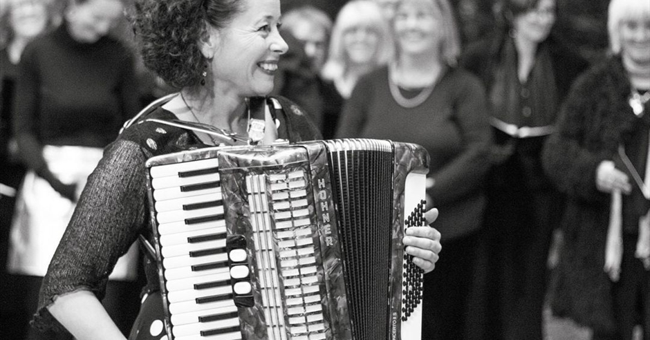 Sea Shanty Singing Workshop - Visit Plymouth