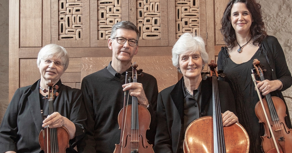 Divertimento String Quartet - Visit Plymouth