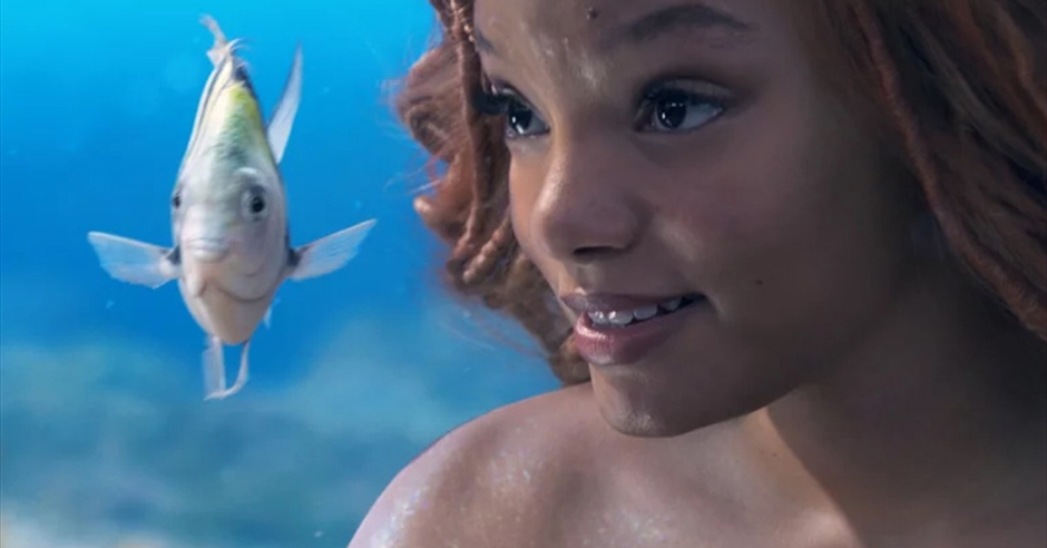 The Little Mermaid (PG) – Summer Holiday Cinema - Visit Plymouth