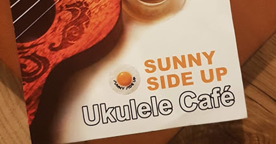 Ukulele Cafe - Visit Plymouth