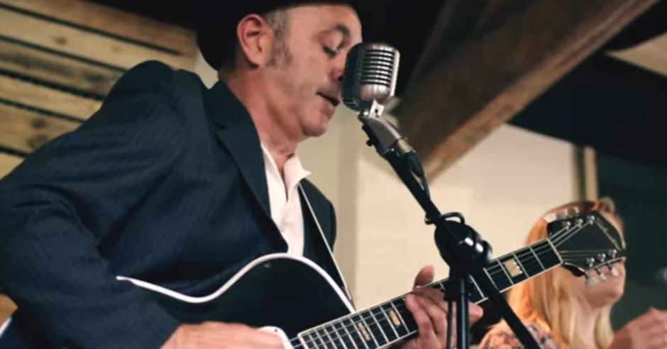 Vince Lee & Sophie Lord - Visit Plymouth