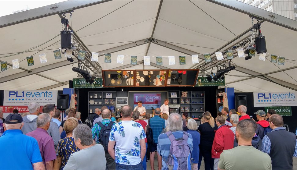 Flavour Fest - Visit Plymouth