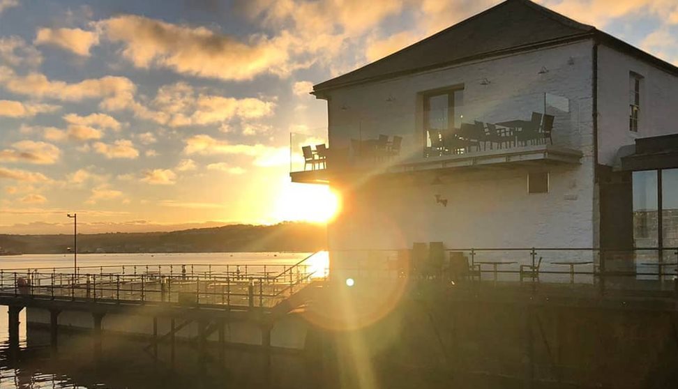 Pier Master's House - Restaurant, Plymouth - Visit Plymouth