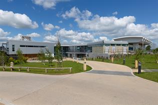 Bridging the Tamar Visitor and Learning Centre - Visit Plymouth