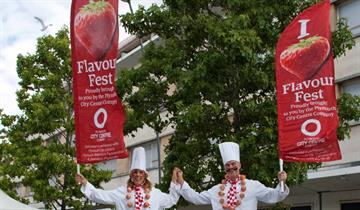 Flavour Fest - Visit Plymouth