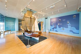 Mayflower Museum - Visit Plymouth