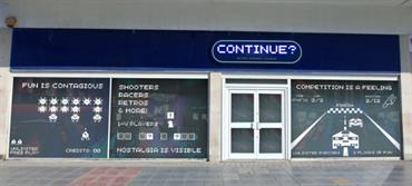 Continue Arcades - Visit Plymouth