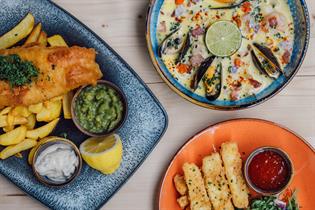 The Hook and Line - Visit Plymouth