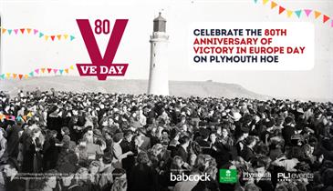 VE Day 80 - Visit Plymouth