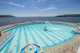 Tinside Lido - Visit Plymouth