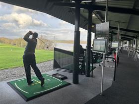 China Fleet - TopTracer Driving Range - Golf Course, Saltash - Visit ...